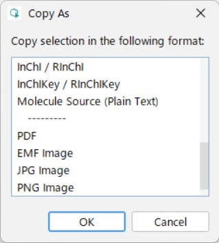 化学構造式をInChI表記やInChI Keyに変換する4つの方法 | けむさん 化学情報センター