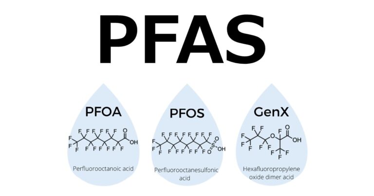 PFASの化学構造式一覧｜PFOA、PFOS、PFHxS、PFBS、GenXなど | けむさん 化学情報センター