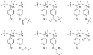 化学増幅型フォトレジスト｜KrF、ArFレジストのメカニズムと化学構造をわかりやすく説明 | けむさん 化学情報センター