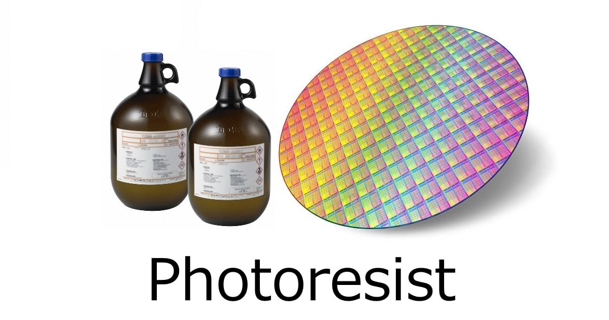 EUVフォトレジスト｜4種類の材料の化学構造と、メーカーのシェアを紹介 | けむさん 化学情報センター